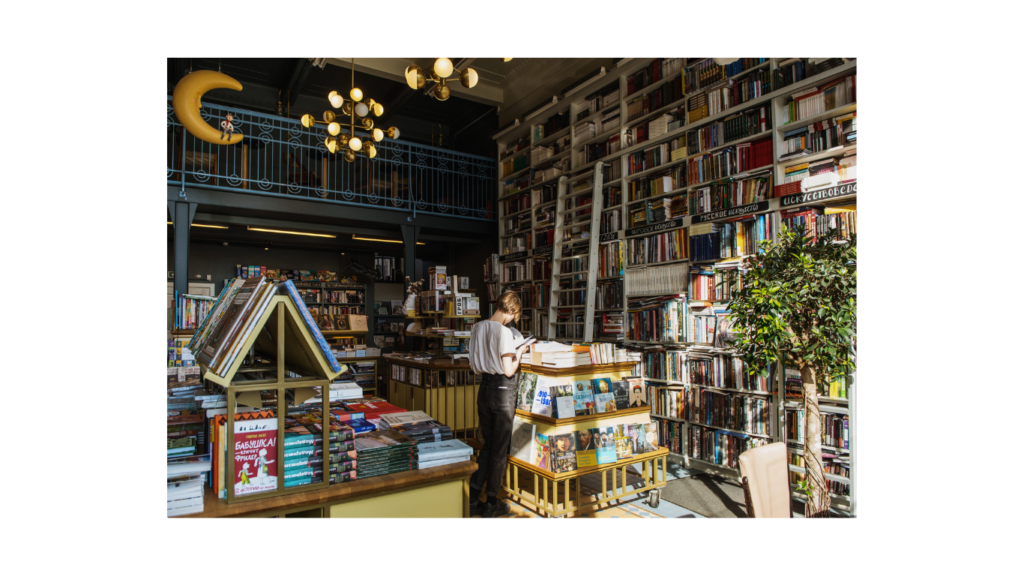 6 Best Bookstores in Tokyo for Japanese Learners – 日本語walker